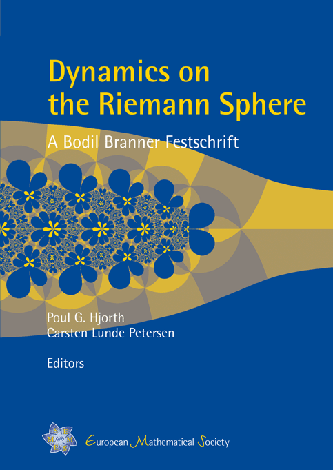 Dynamics on the Riemann Sphere | EMS Press