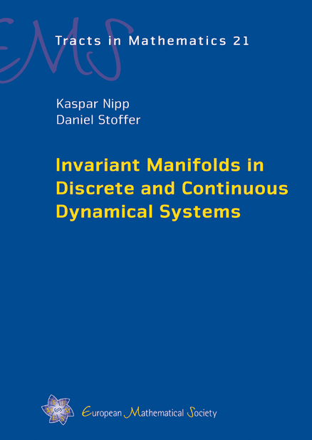 Invariant Manifolds in Discrete and Continuous Dynamical Systems | EMS Press