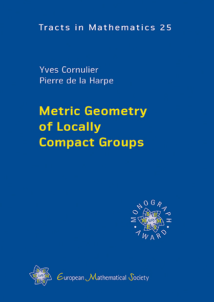 Metric Geometry of Locally Compact Groups | EMS Press