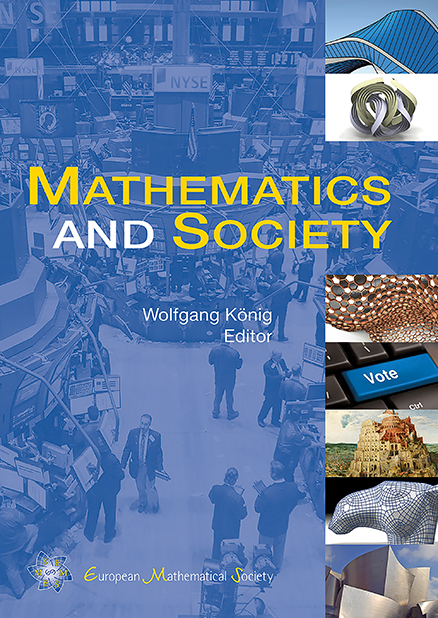 Mathematics and Society | EMS Press
