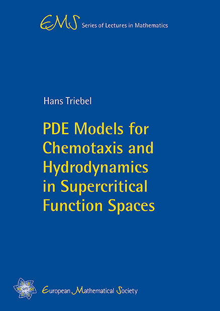 PDE Models for Chemotaxis and Hydrodynamics in Supercritical Function ...