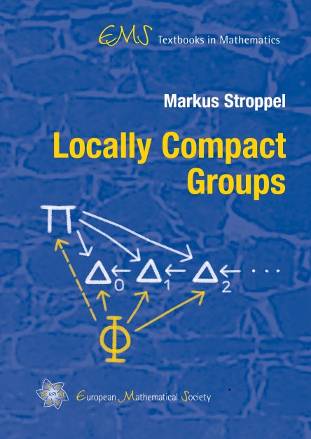 Locally Compact Groups | EMS Press