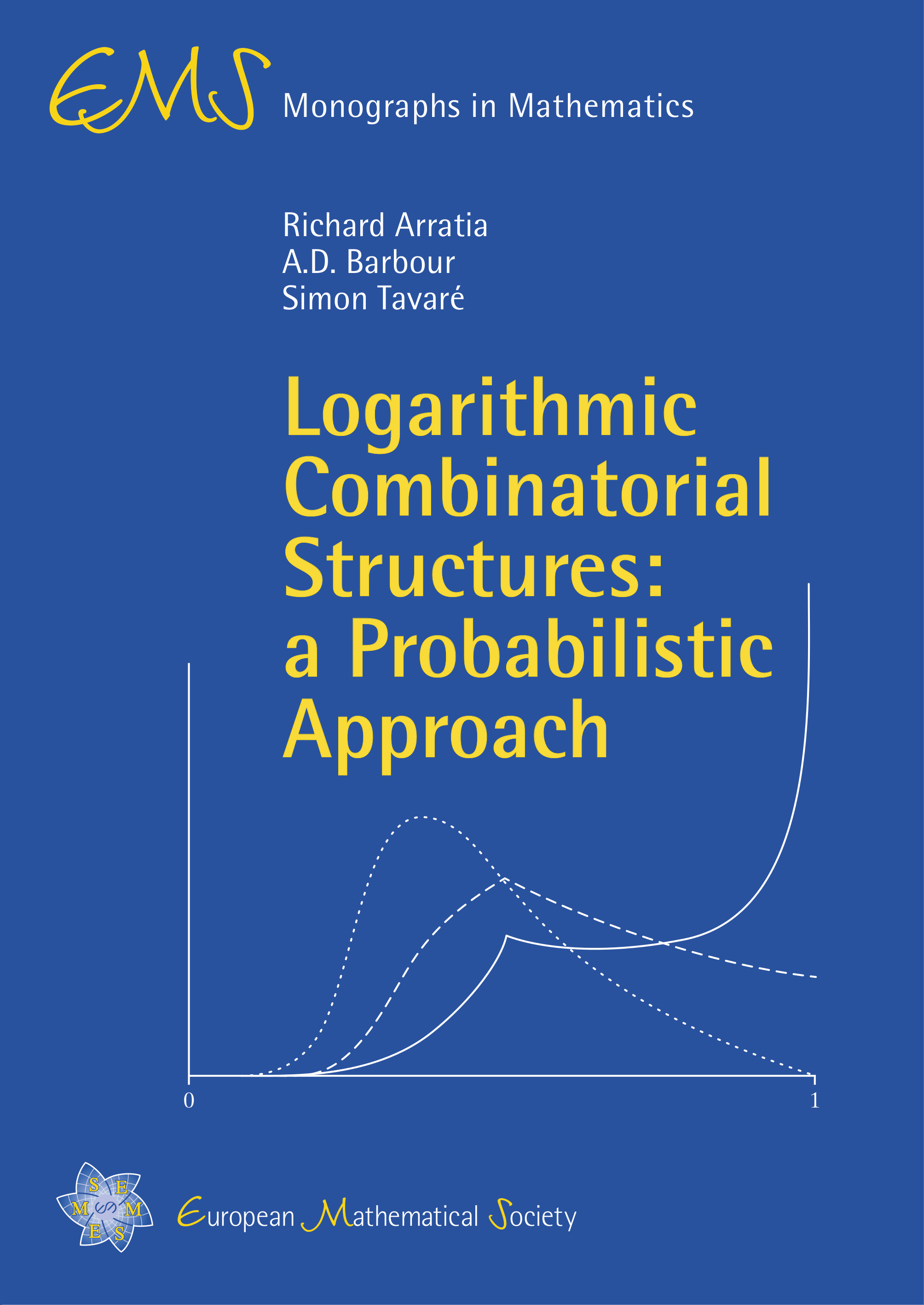 Logarithmic Combinatorial Structures: A Probabilistic Approach | EMS Press
