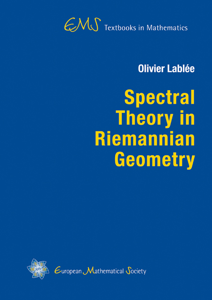 Spectral Theory in Riemannian Geometry | EMS Press