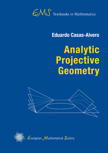 Analytic Projective Geometry | EMS Press