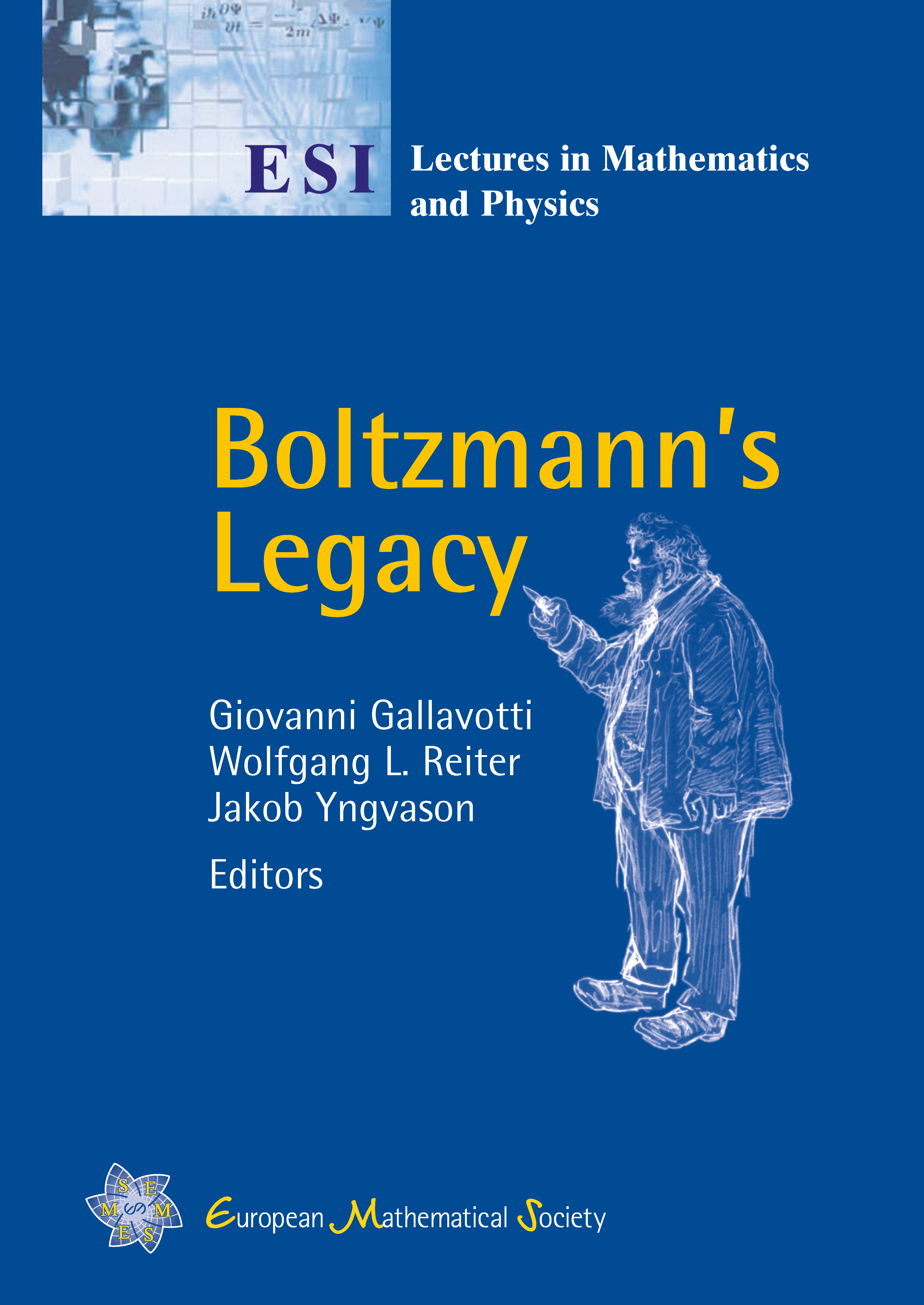 H-theorem and beyond: Boltzmann's entropy in today's mathematics | EMS ...