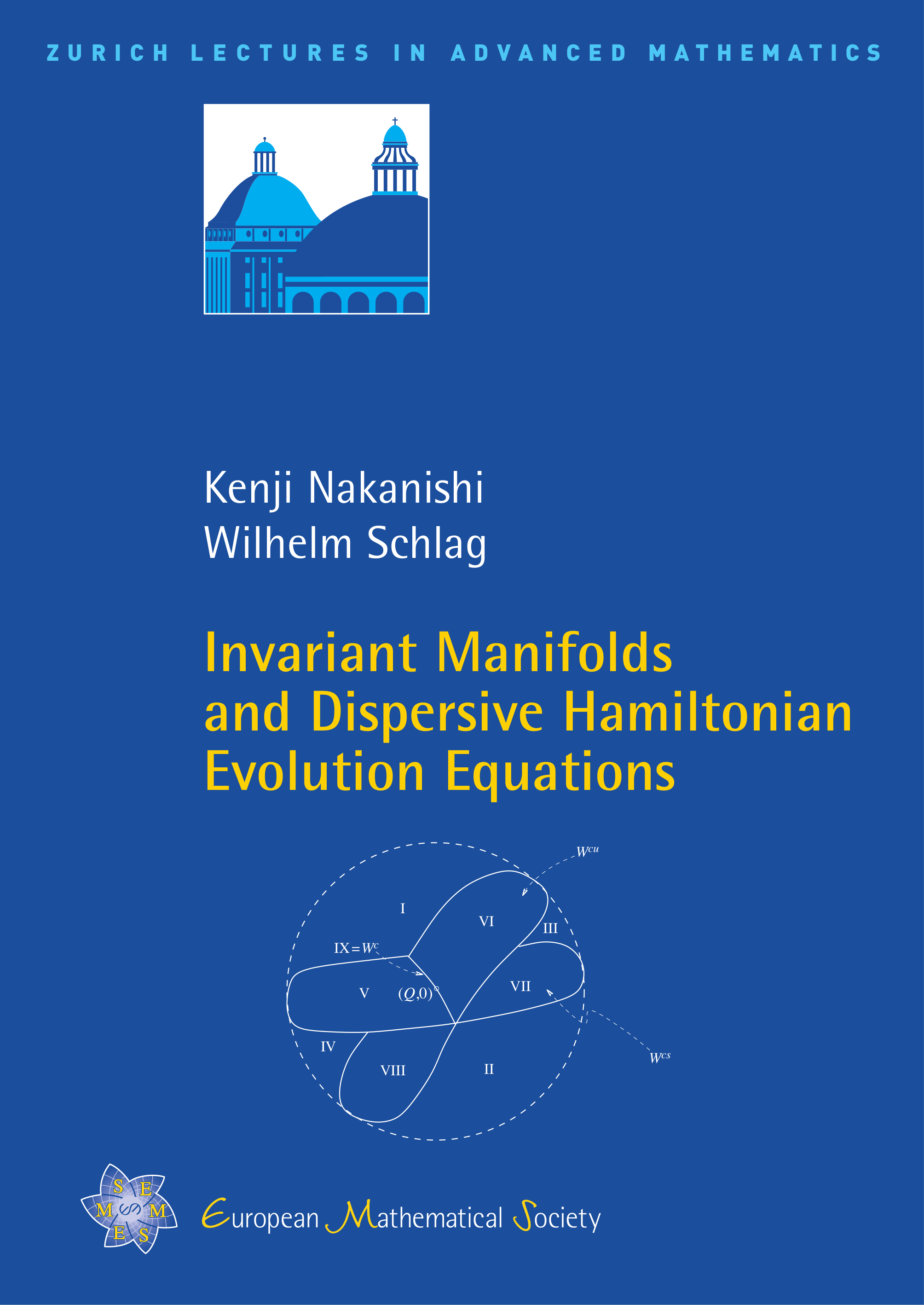 Invariant Manifolds and Dispersive Hamiltonian Evolution Equations | EMS Press